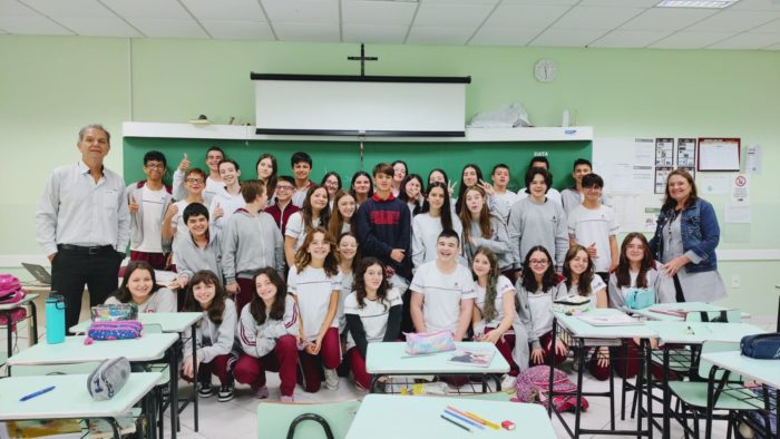 St. Louis School welcomes exchange students from Mississippi ...