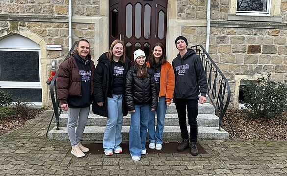 Exchange students from Brazil in Handrup, Germany | Dehonians eduCARE