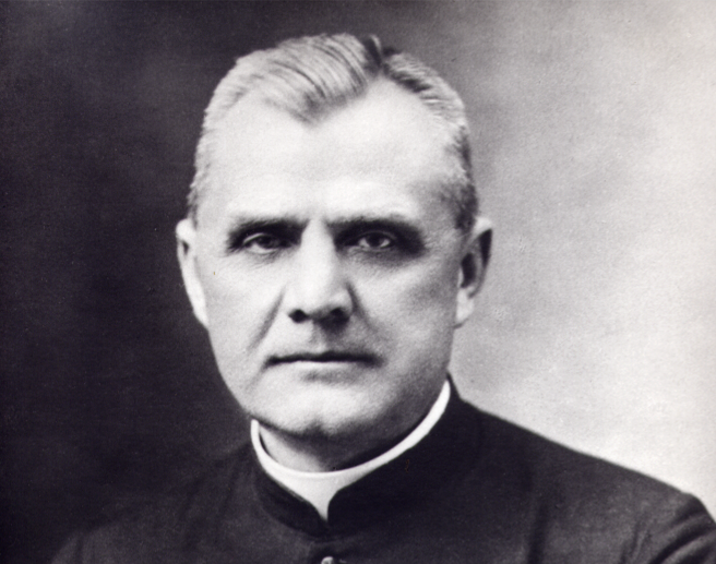 Mons. Joseph Laurent Philippe | Dehonians