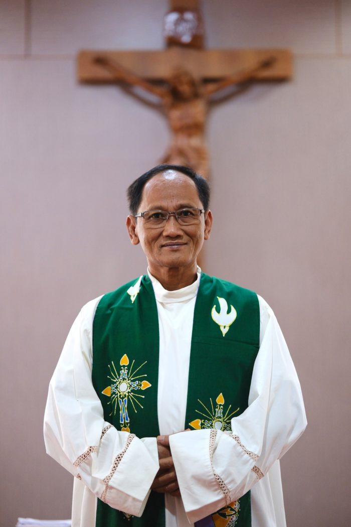 Fr. Thomas Eddy Susanto | Dehonians