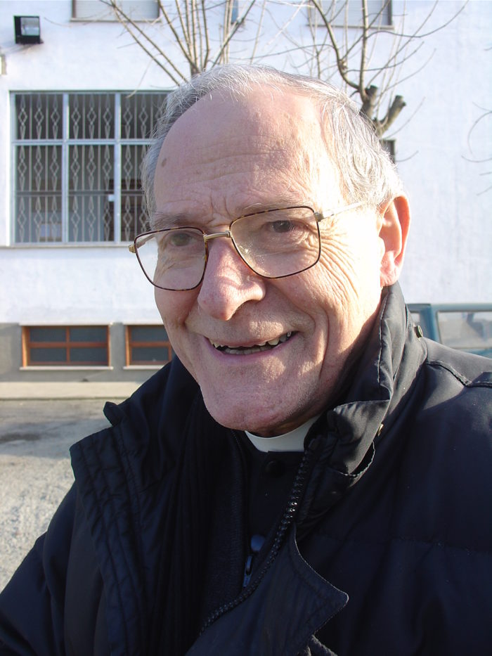 P. Valentino Leonardelli | Dehonianos