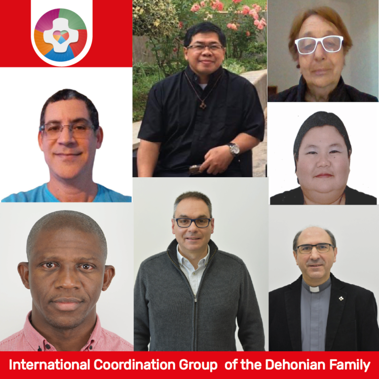 The Holy Spirit works in Nijmegen | Dehonians