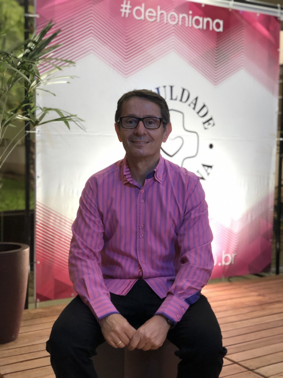 Building bridges with a willingness to cross them | Dehonians